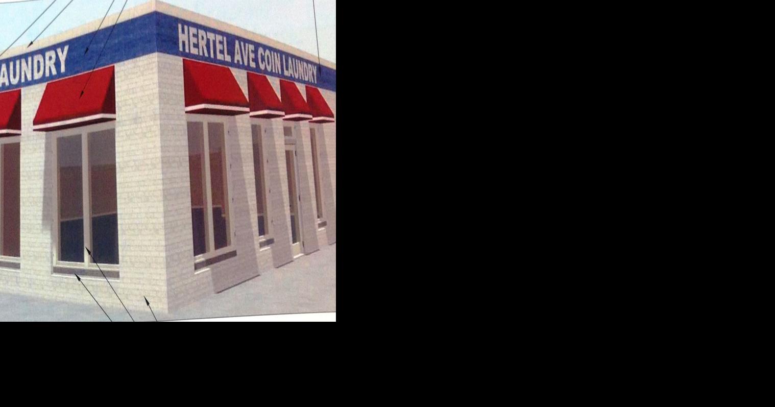 Third time’s a charm for Hertel Avenue laundry