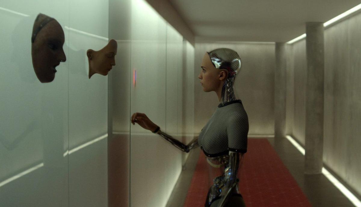 ‘Ex Machina’ is an ultra-smart thriller
