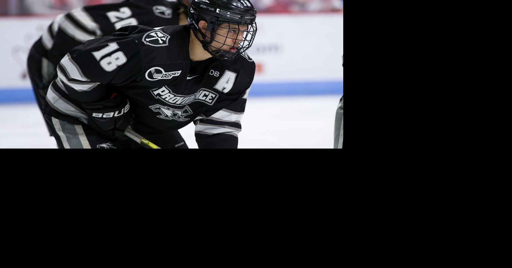 Sabres prospect Jacob Bryson uses skill, smarts to thrive as undersized ...