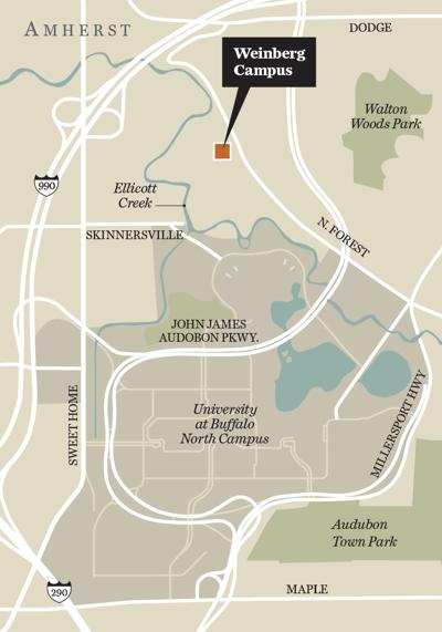 $47 million sale of Weinberg Campus nears approval
