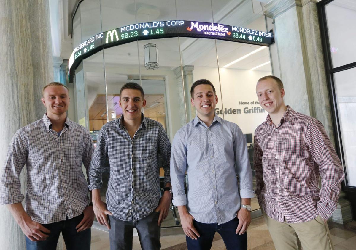 Canisius College team wins international competition in financial analysis