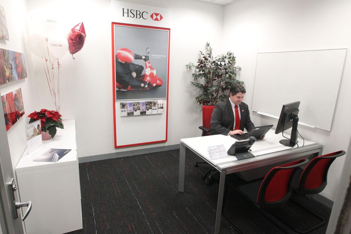 Employee center in Depew reflects HSBC’s view of future