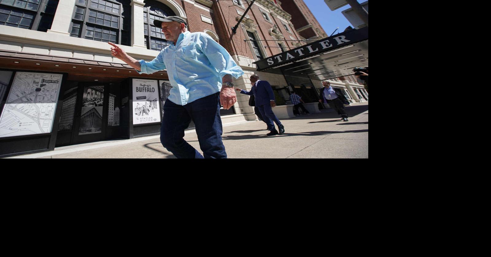 Douglas Jemal selected to redevelop Mohawk Ramp