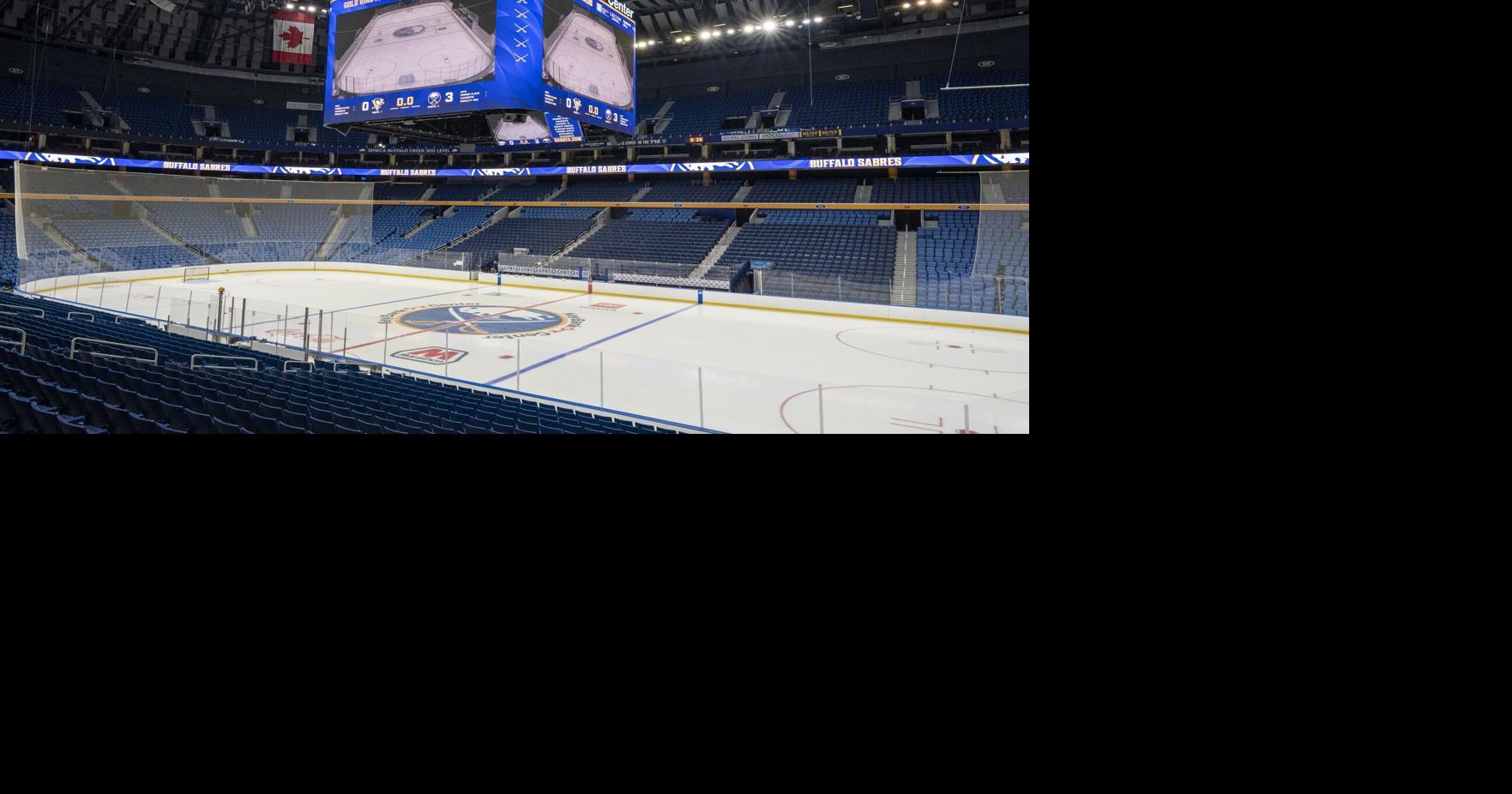 Buffalo Sabres add new sound system in offseason at arena