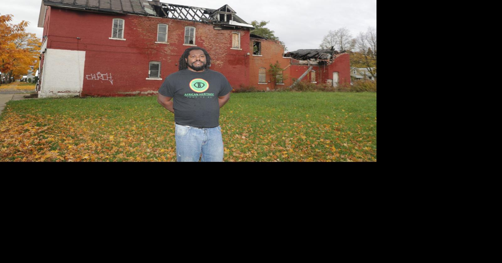Rod Watson: Fight over fire-damaged building exemplifies threat to ...