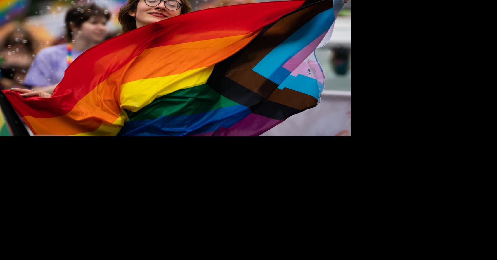 Photos: Revelers at the 2024 Buffalo Pride Parade