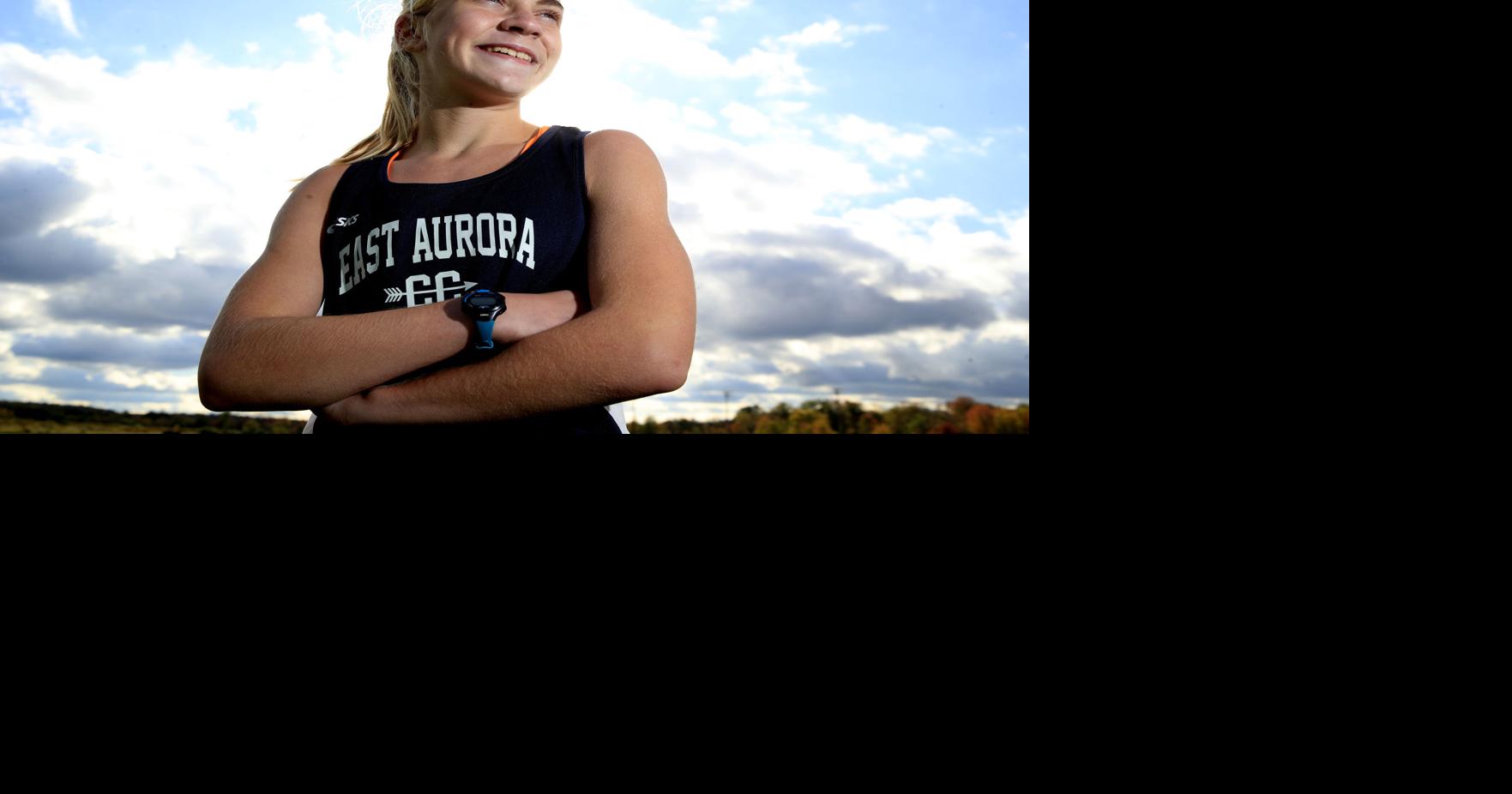 Prep Talk Female Athlete of the Week: Megan McLaughlin, East Aurora ...