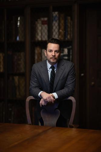 Mental Health Spotlight: A Conversation with Dr. Jordan Conrad
