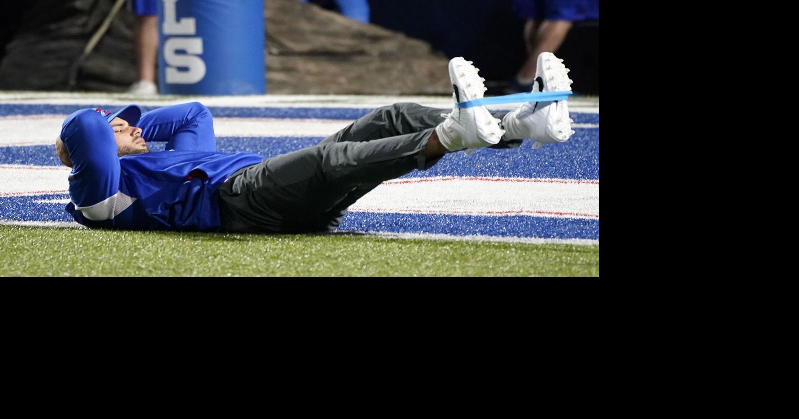 Bills injury updates: Matt Milano, Jordan Poyer do not practice Wednesday