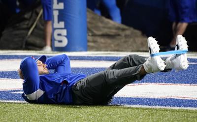 Bills injury updates: Matt Milano, Jordan Poyer do not practice Wednesday