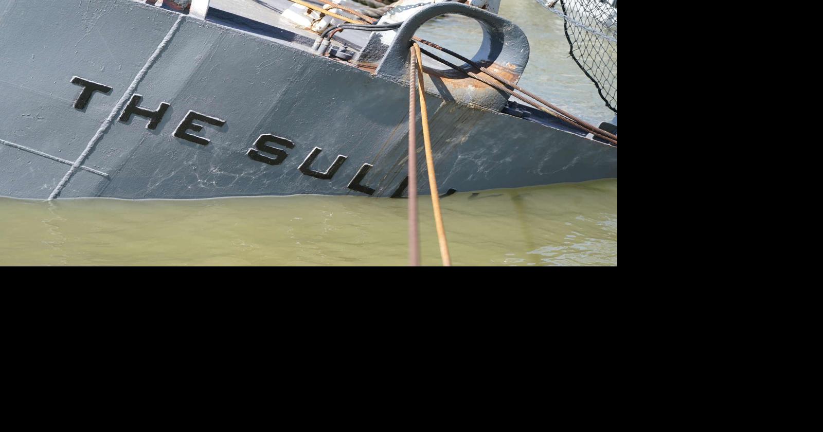 Sullivan granddaughter dazed by the listing USS The Sullivans: 'That ...