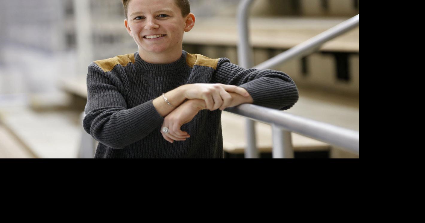 Harrison Browne, former Buffalo Beauts transgender player, retires