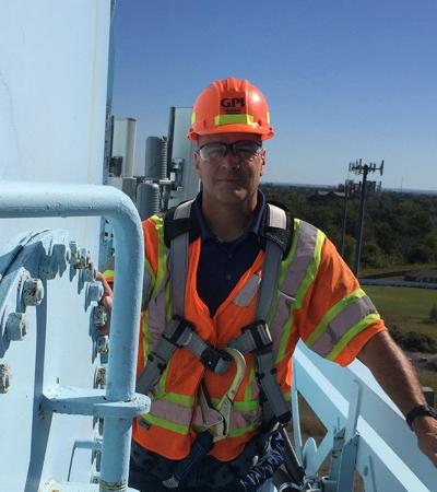 Andrew W. Dalgleish receives certification