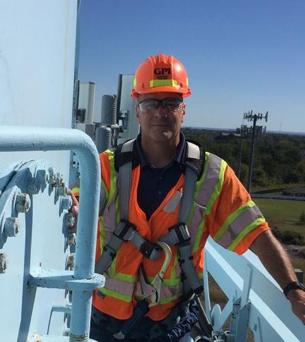 Andrew W. Dalgleish receives certification