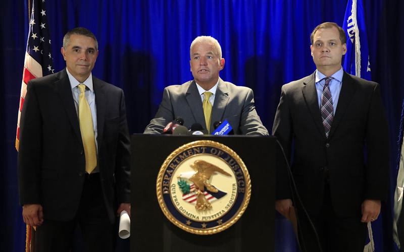 City Honors middle school teacher arrested on child pornography charges