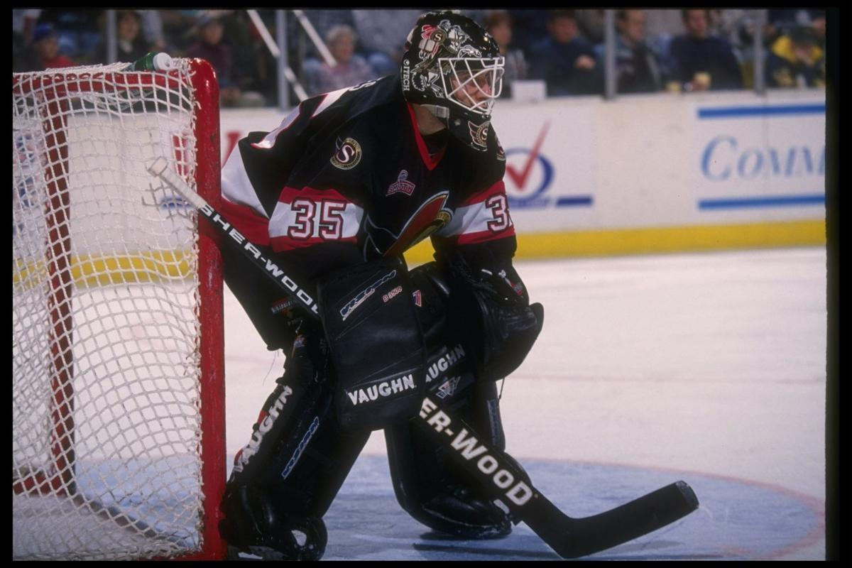 Mike Bales' objective: Make Sabres goalies 'best version of themselves ...