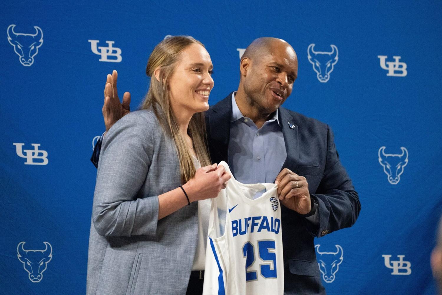 Here's how Kristen Sharkey sprinted through recruiting