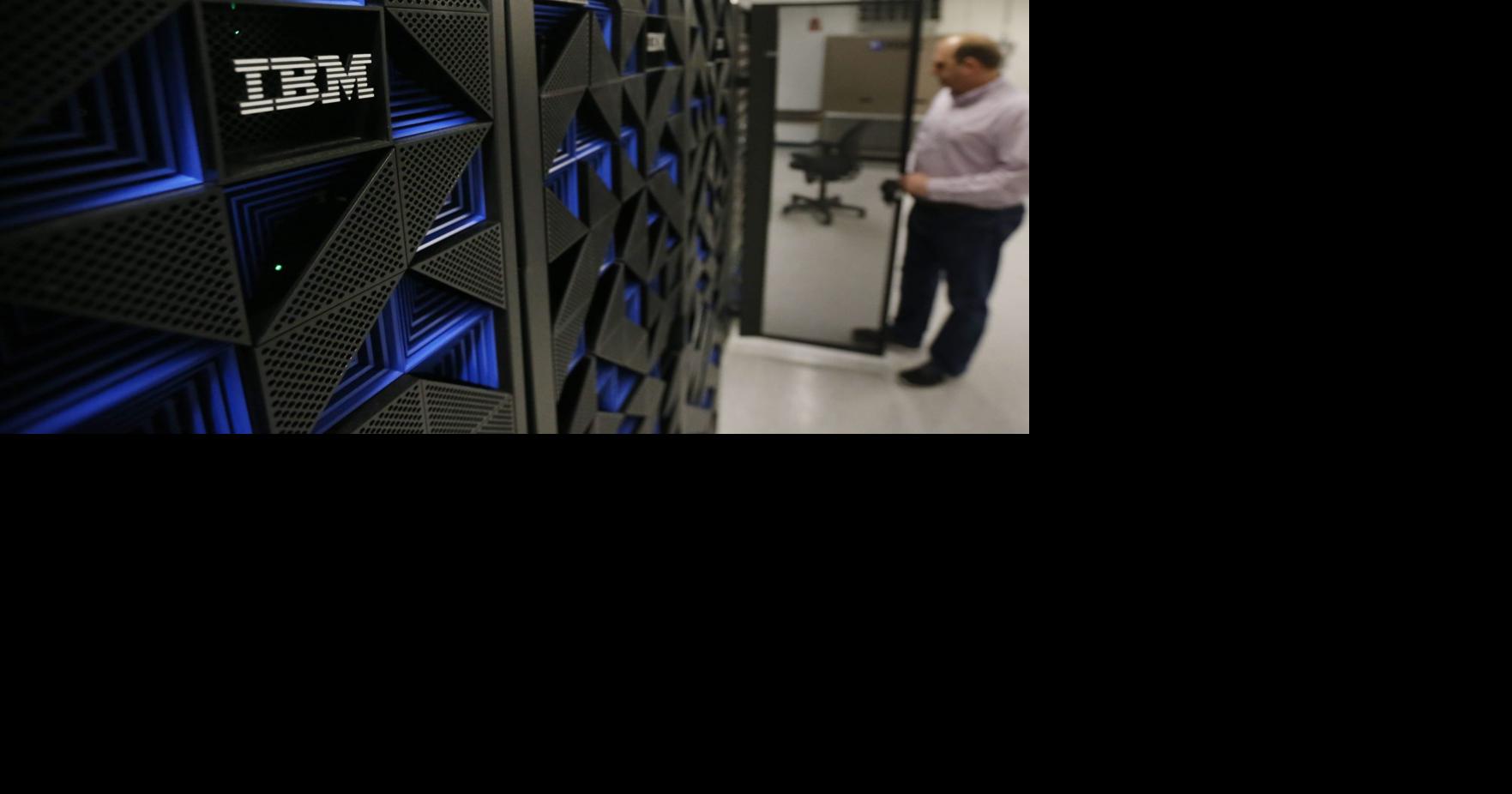 IBM in Buffalo could create 100 jobs with state contract