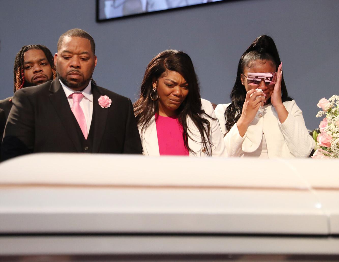 'We're all going to miss her': Shooting victim Celestine Chaney mourned ...