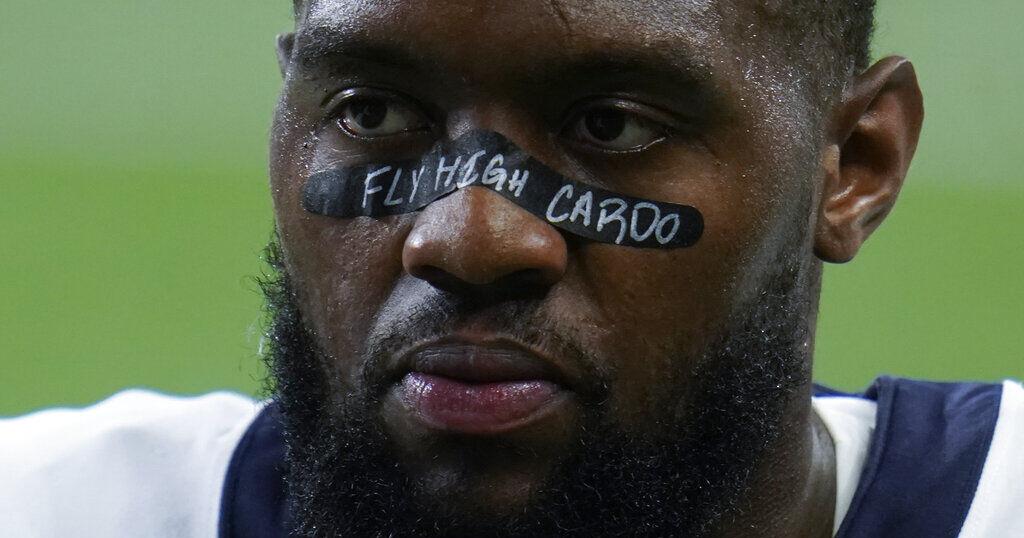 Linebacker Tyrell Adams visits Bills