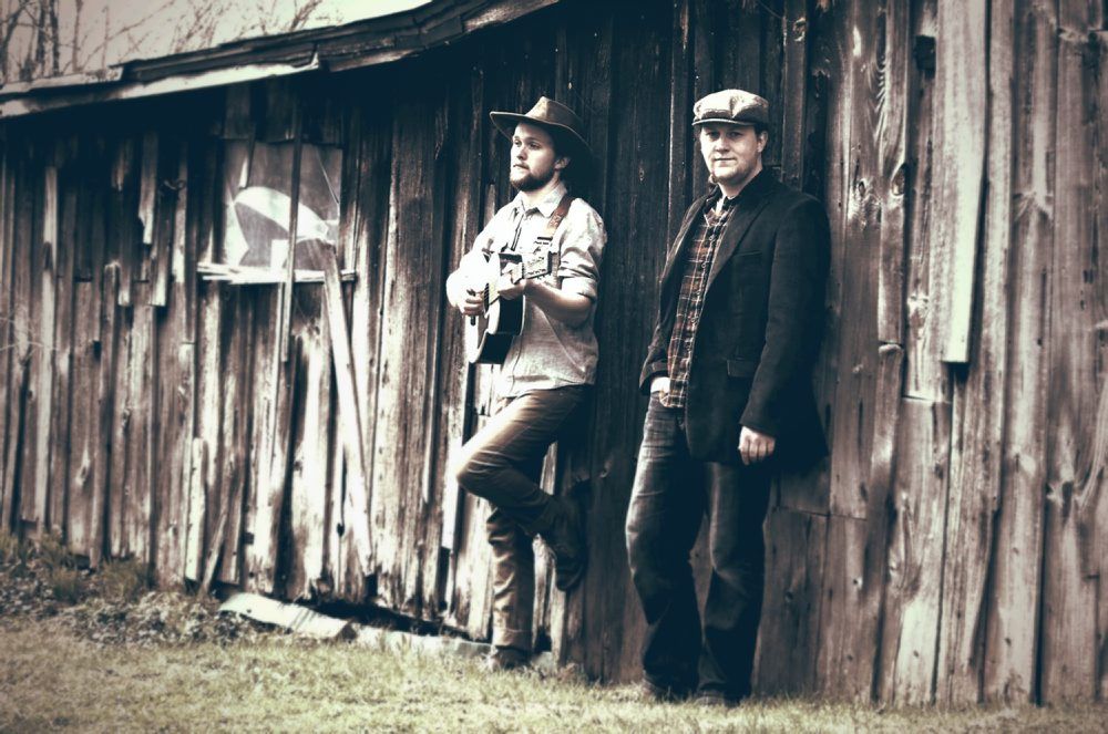 Brothers evoke moods through music of Tough Old Bird