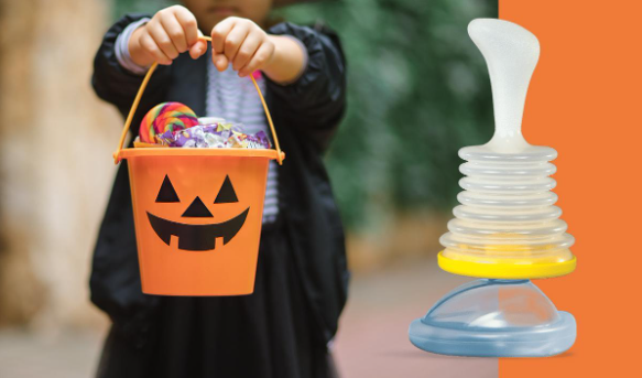 Forget Razor Blades & Poisoned Apples: Choking Is The Real “Candy ...