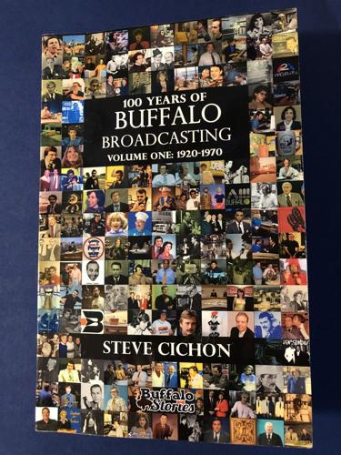 Steve Cichon's latest book celebrates the legends and his love of ...