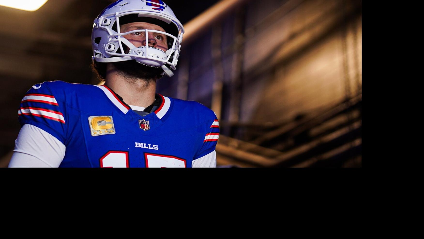 NFL MVP watch: Josh Allen front-runner; Drake Maye now No. 2