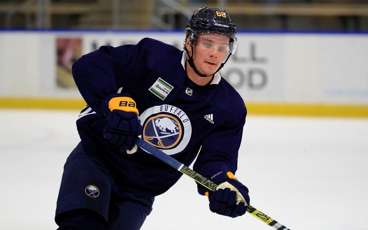 As preseason opens, Sabres will get lots of game action to test skills