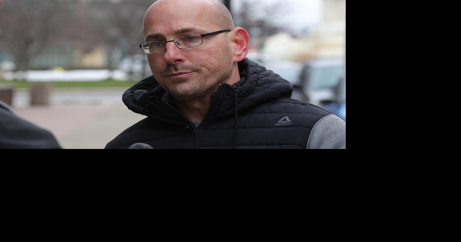 Cheektowaga man who entered Capitol charged with misdemeanors