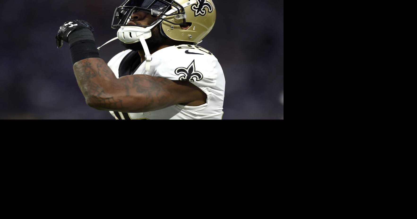 Five things to know about new Bills safety Rafael Bush