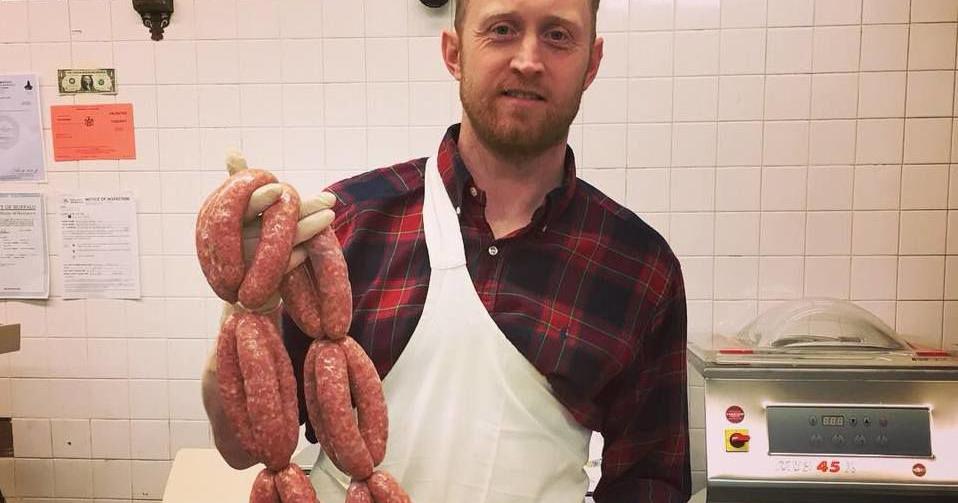 Specialty butcher Moriarty Meats open Saturdays on Grant Street