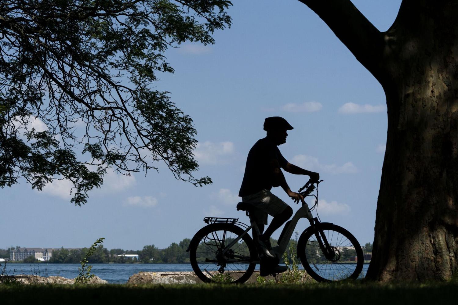 Crackdown urged on kids’ reckless e-bike use