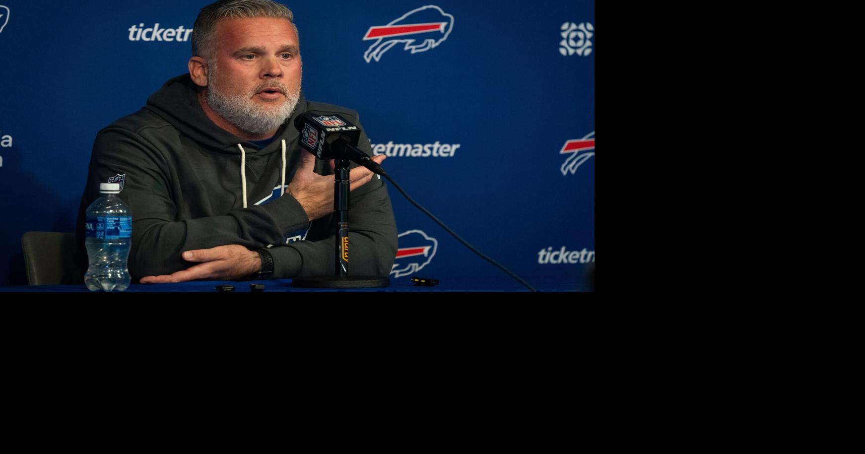 Jeff Rodgers brings experience to Bills special teams room