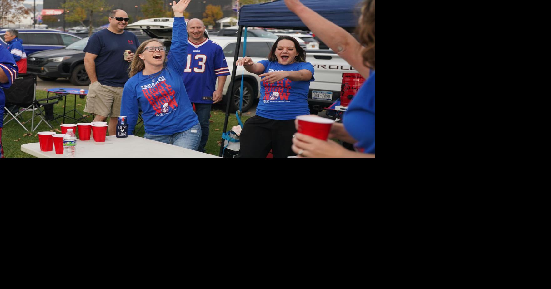 Photos: The scene at Highmark Stadium before the Bills take on the ...