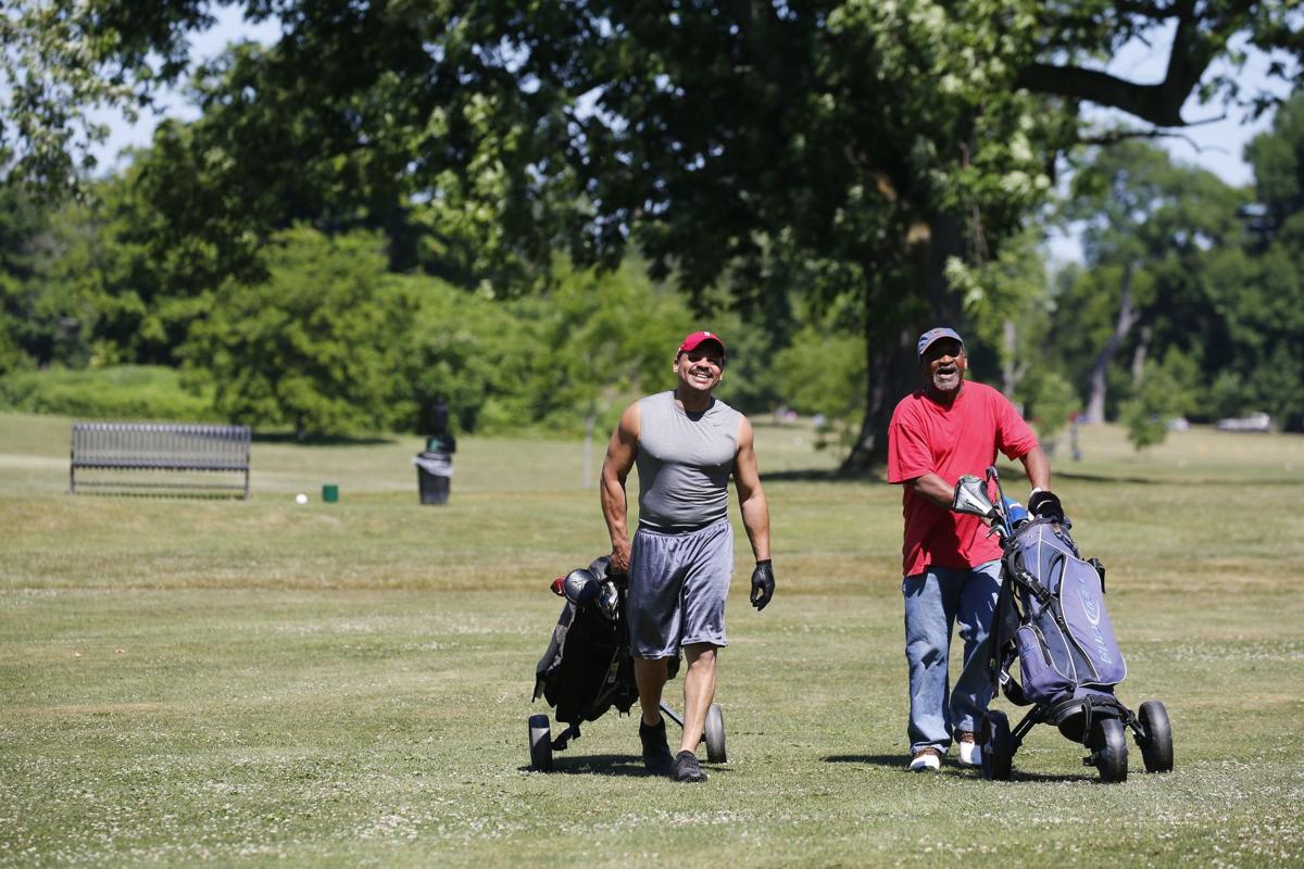 Olmsted parks golf passes now on sale