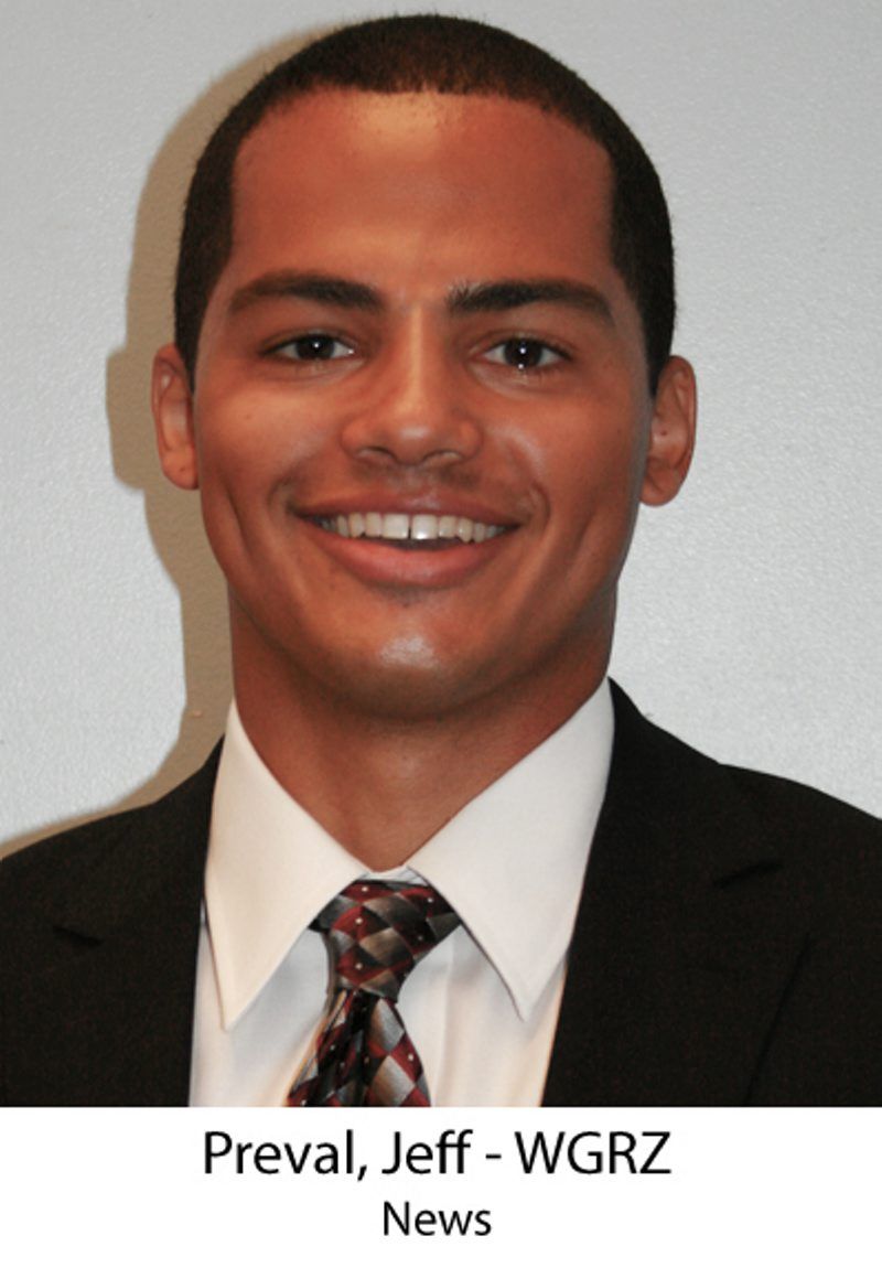 Two new faces on Channel 2 | Latest Headlines | buffalonews.com