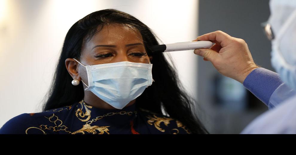 Erie County gets shipment of protective masks, gowns and gloves from ...