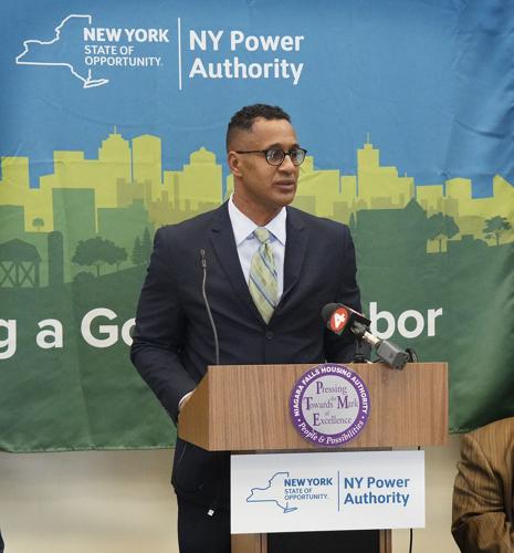 HUD: Niagara Falls, NF Housing Authority score well