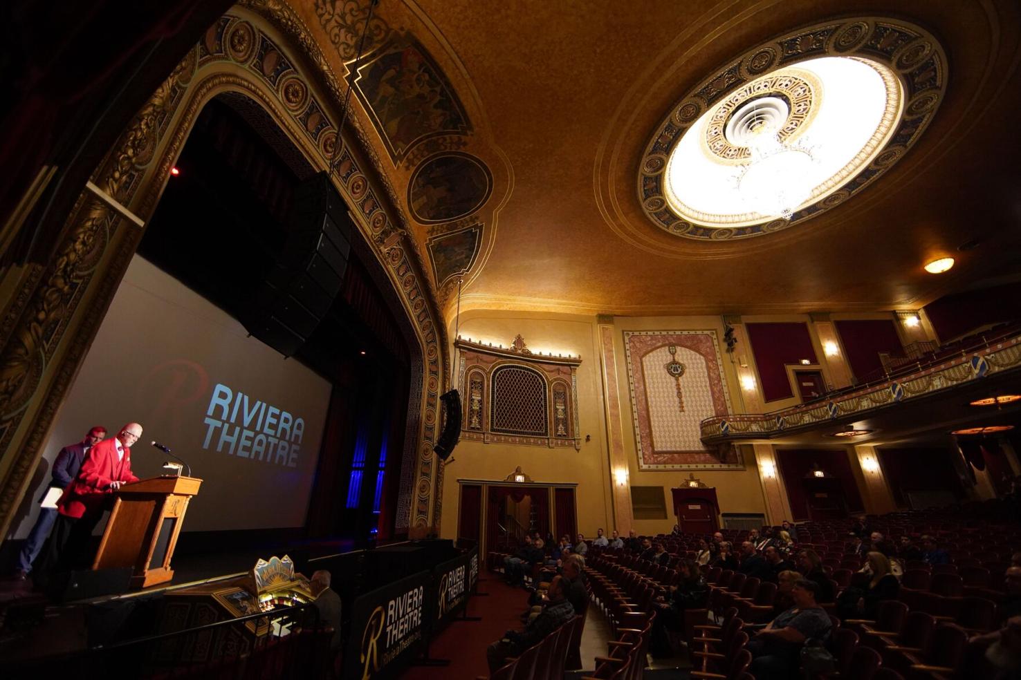 Riviera Theatre, on precipice of expansion, launches new partnership ...