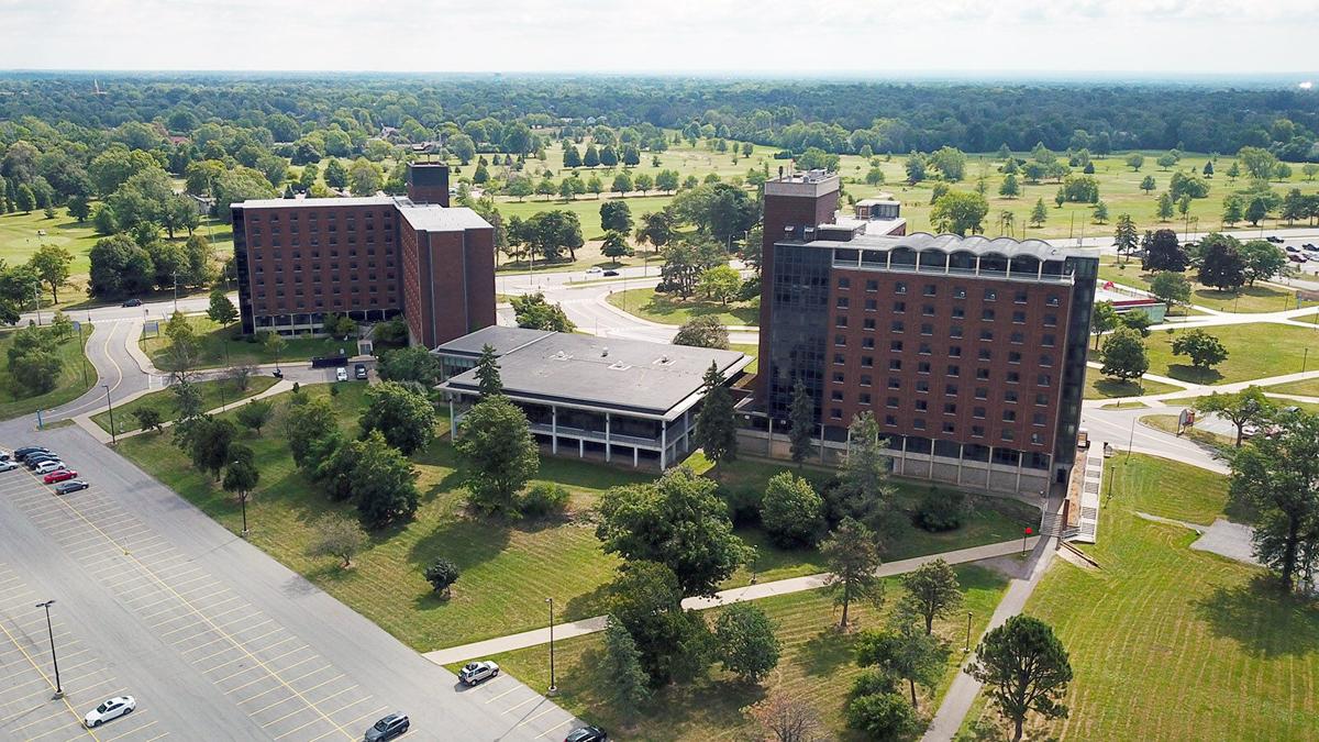 UB will welcome thousands of students to a campus reinvented for Covid