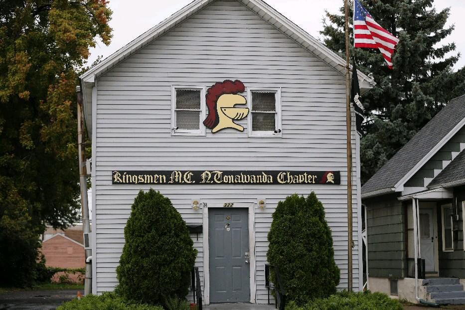 Kingsmen Motorcycle Club Buffalo New York | Reviewmotors.co