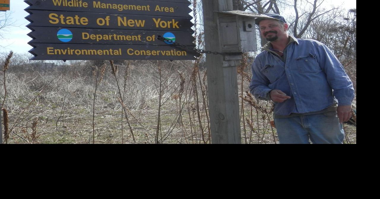 Jojo Wilczewski selected for New York State Outdoorsmen Hall of Fame