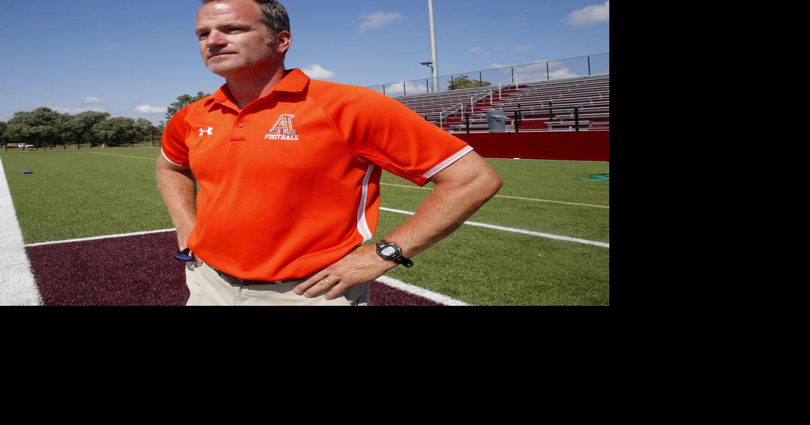 Fellow coaches reflect on Amherst football's Jason Beckman