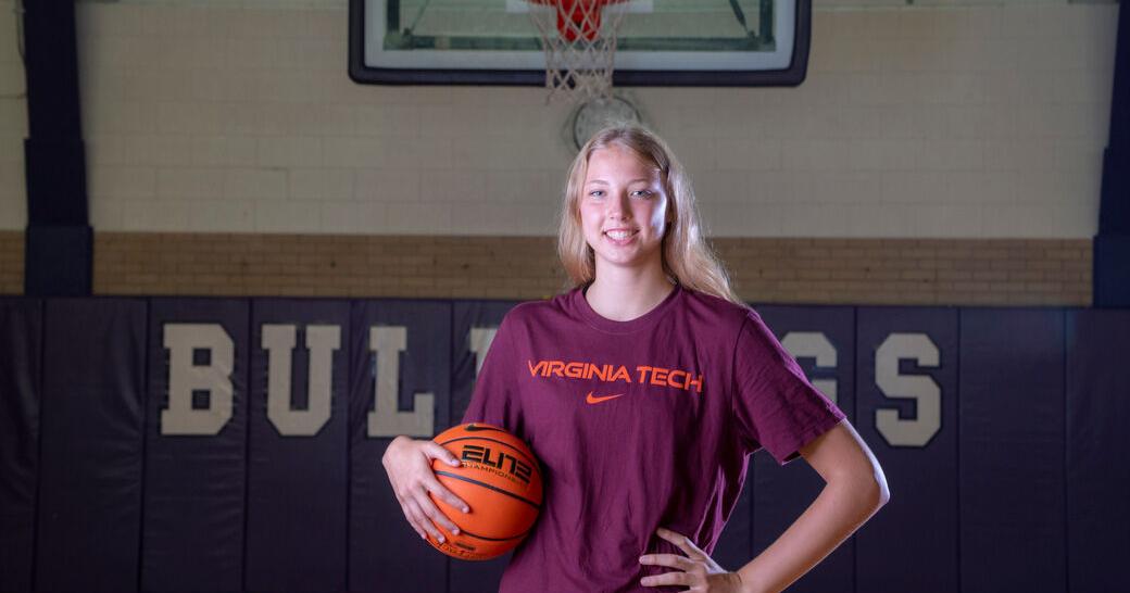 Hamburg basketball star Clara Strack commits to Virginia Tech