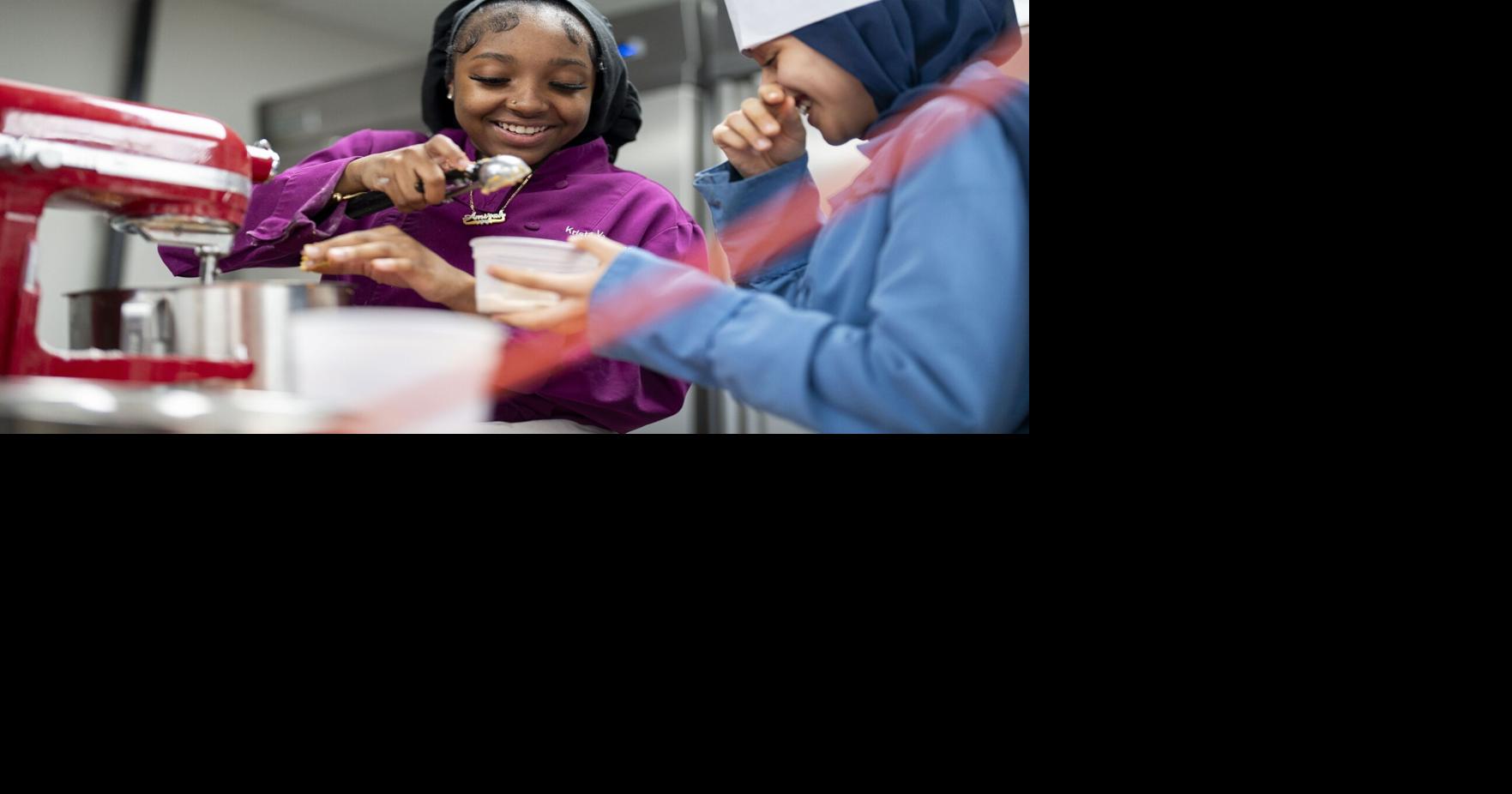 Global Concepts Charter School's new CTE Center thrives