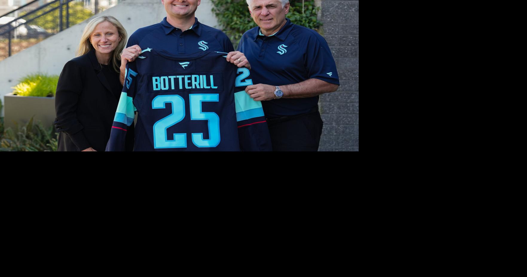 New Seattle GM Jason Botterill must learn from Sabres stint