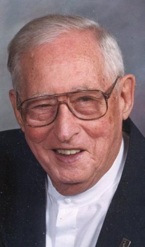 Richard J. Mahaney Sr., Catholic deacon, longtime state worker
