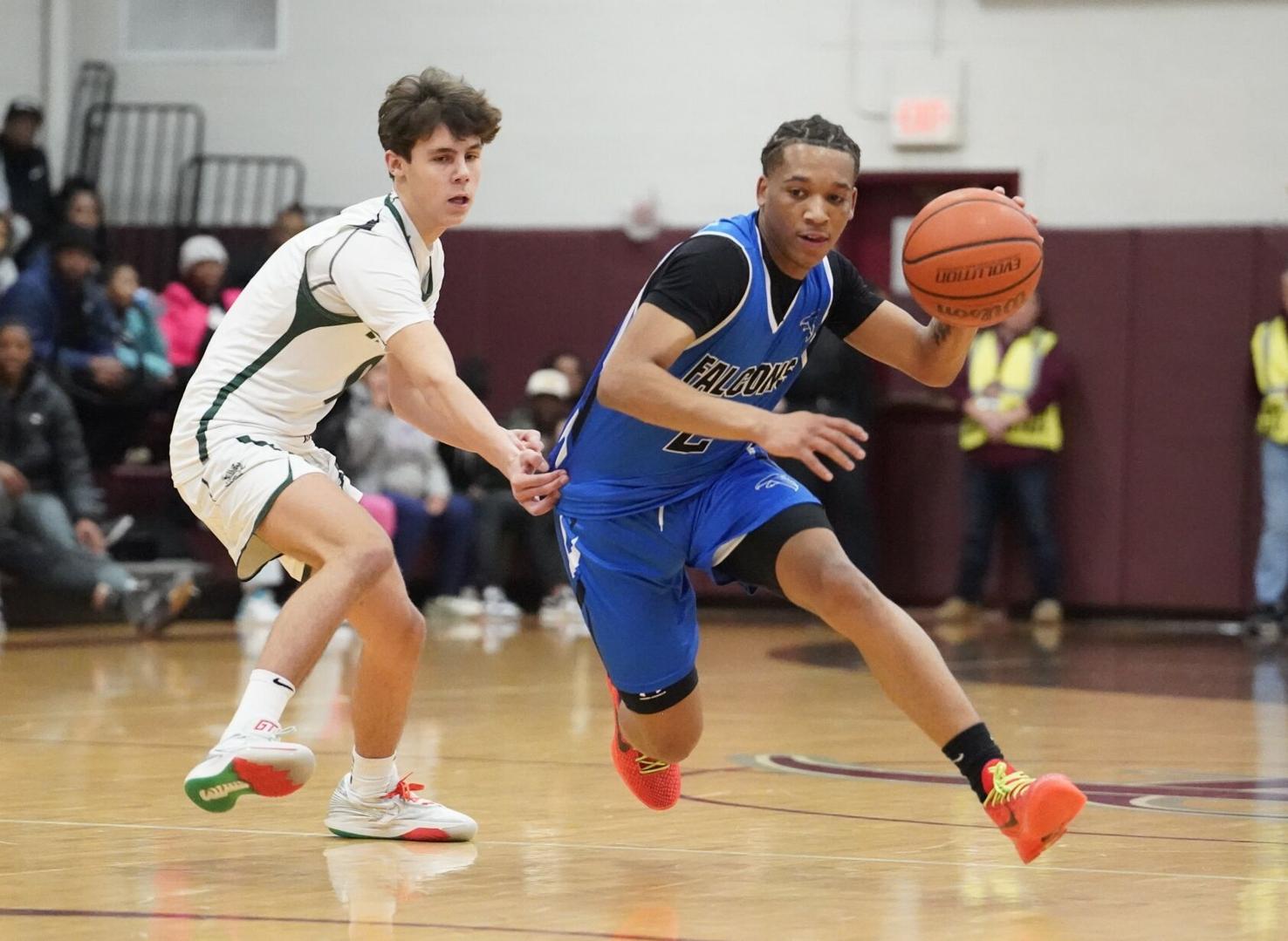 Health Sciences Amir Moye, Montrice Webster dominate Nichols for ...