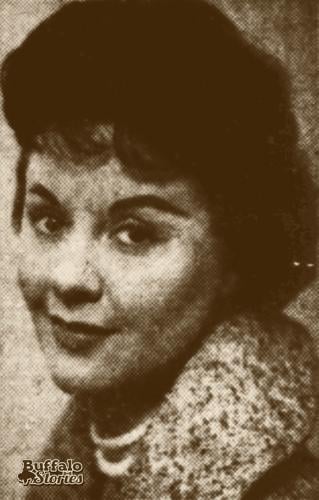 Paula Drew: Buffalo's Milkmaid and Hollywood siren